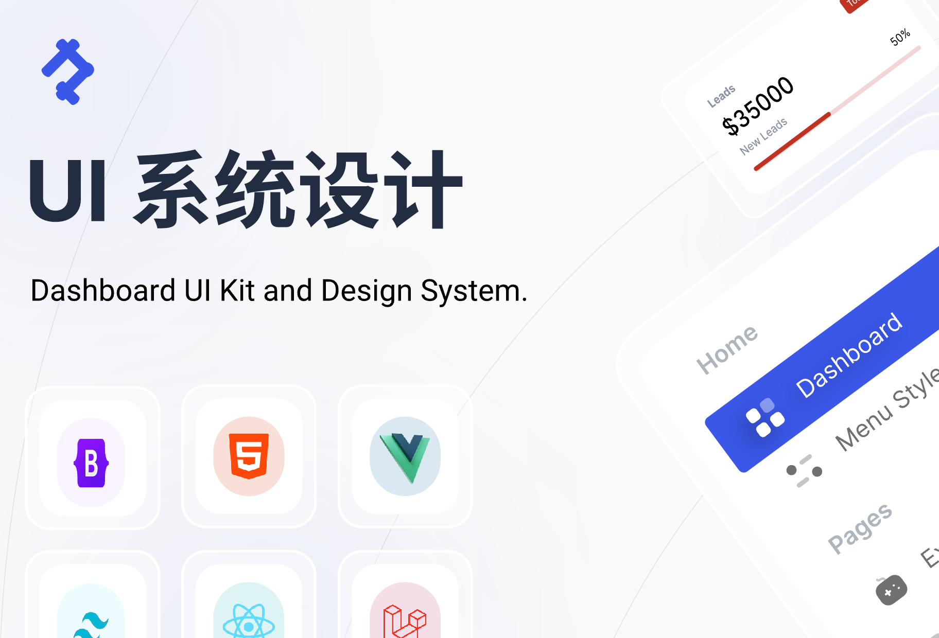 Hyuk Linear Design 设计规范V1.0素材资源分享-即时设计